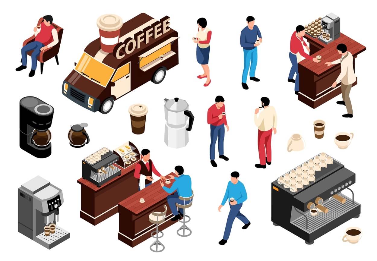 What Makes a Good Coffee Shop Business Model?